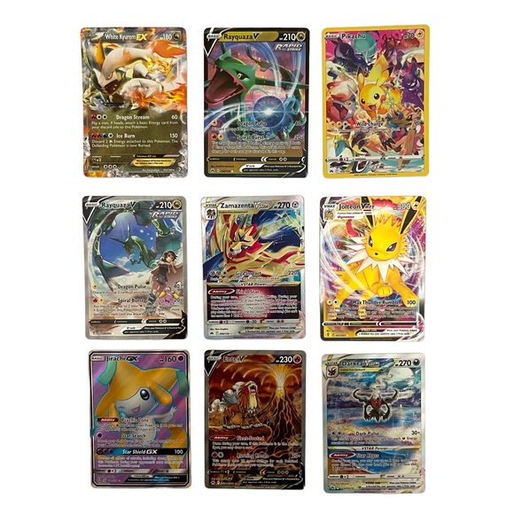 Pokemon | Other | Ultra Rare Pokmon Card Pack | Poshmark